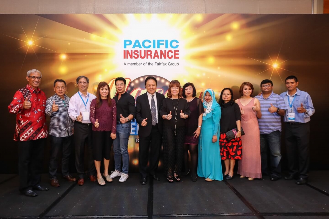 Macau 2017 - The Pacific Insurance Berhad