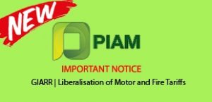 PIAM Notice - The Pacific Insurance Berhad